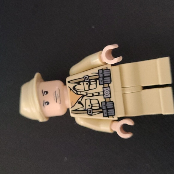 Lego | Toys | Lego German Soldier 3 Minifigure Indiana Jones | Poshmark